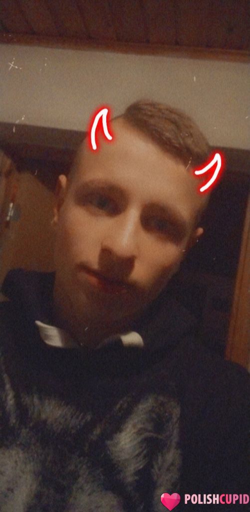 Handsome Polish man: user: Kiopb, 28 years old